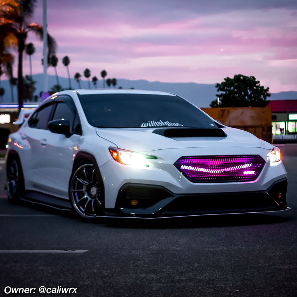 GlowBrace - 22+ Subaru WRX | icyaero