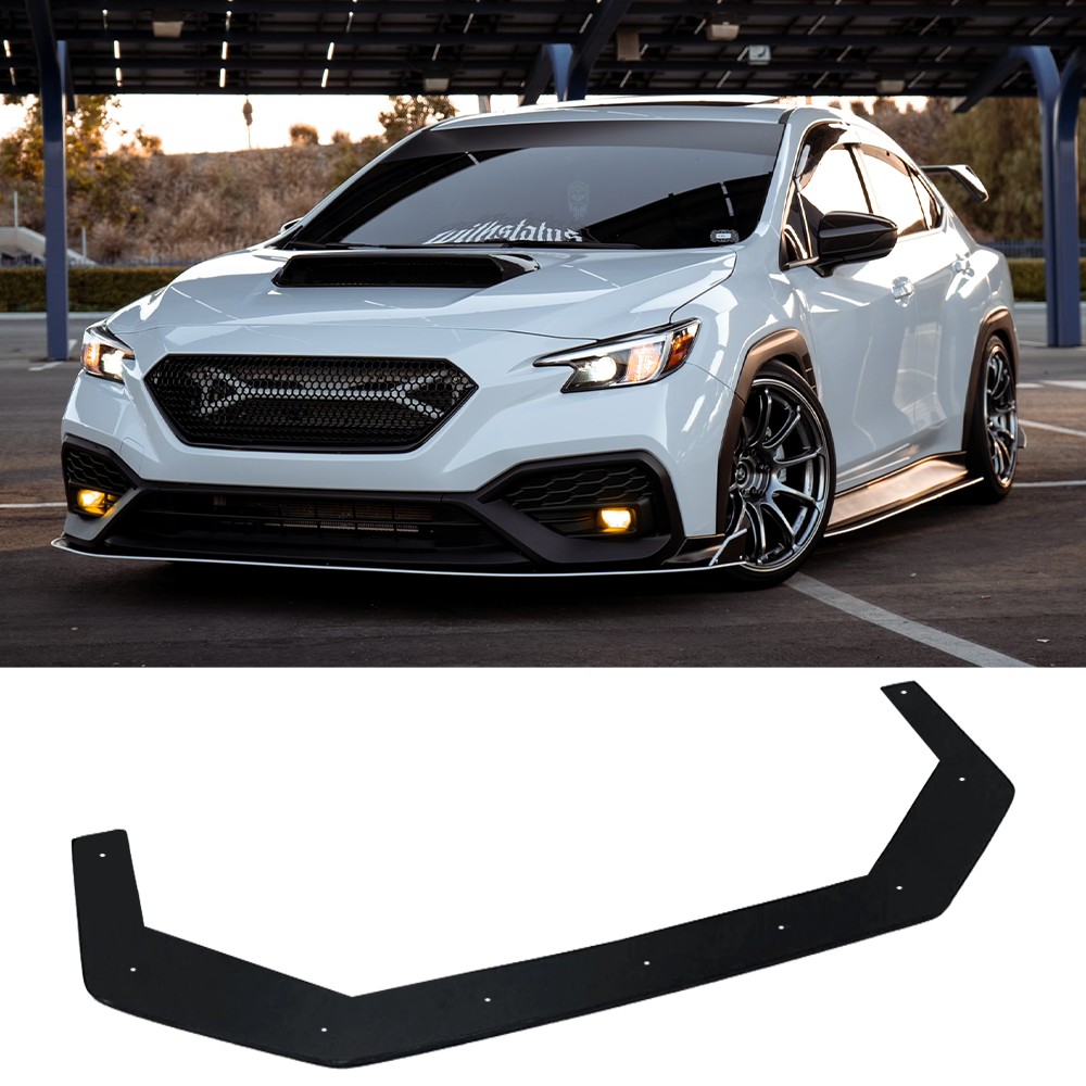 2022+ Subaru WRX Front Splitter V1 | icyaero