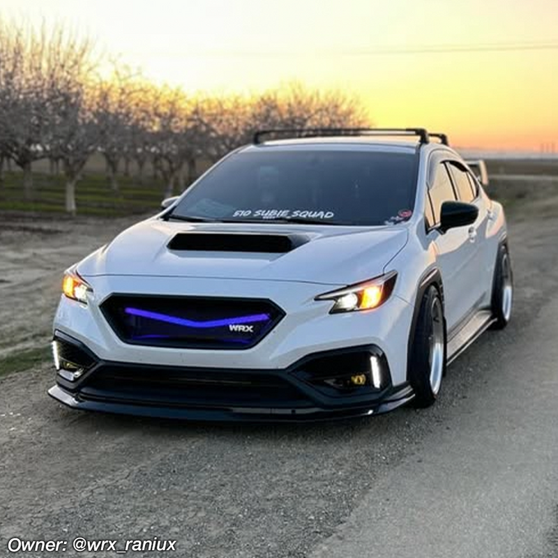 GlowBrace - 22+ Subaru WRX | icyaero