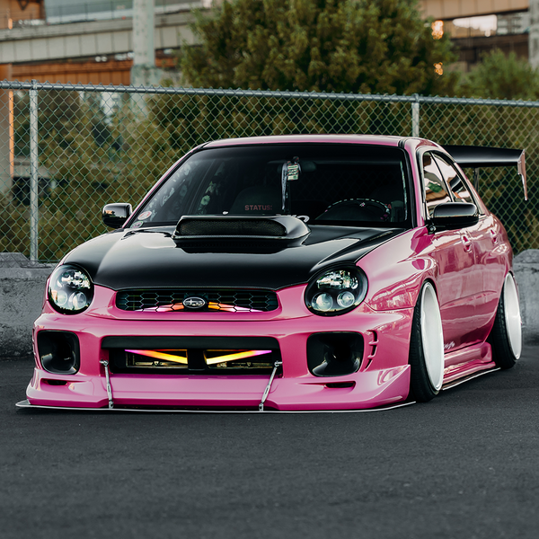 GlowBrace - 02-07 Subaru WRX/STI | icyaero