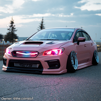 GlowBrace - 15-21 Subaru WRX/STI | icyaero