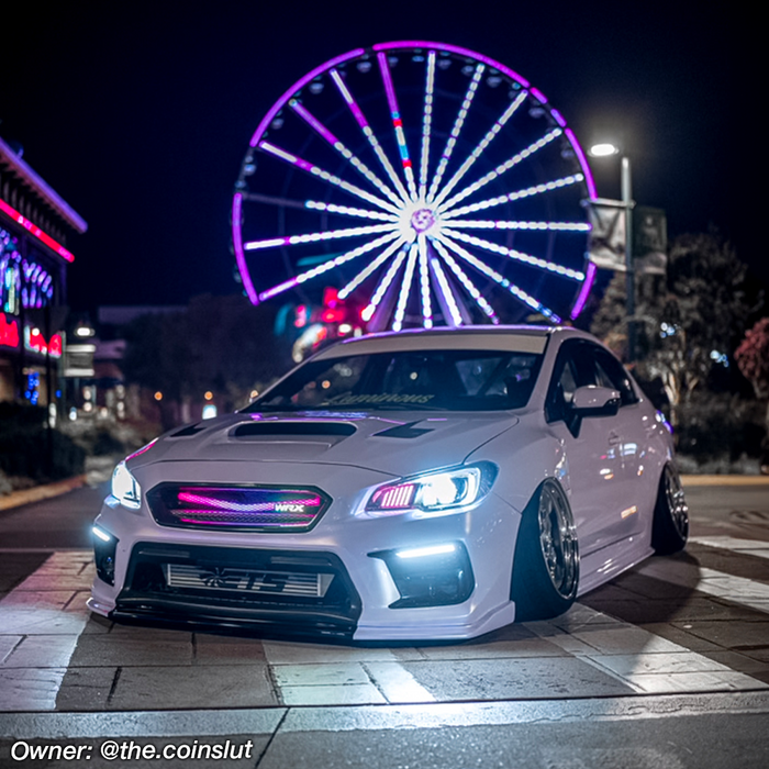 GlowBrace - 15-21 Subaru WRX/STI | icyaero