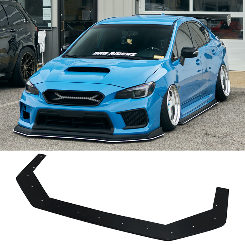 2015-2021 Subaru WRX/STI Front Splitter V1 | icyaero