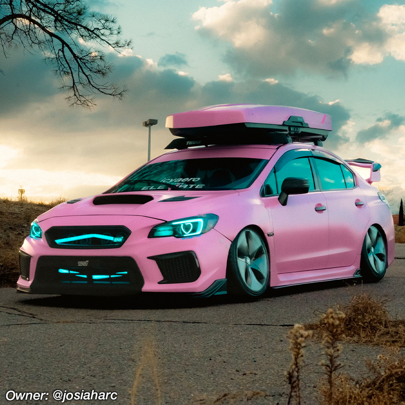 GlowBrace - 15-21 Subaru WRX/STI | icyaero