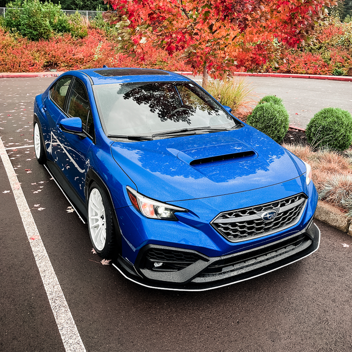 2022+ Subaru WRX Front Splitter V1 | icyaero