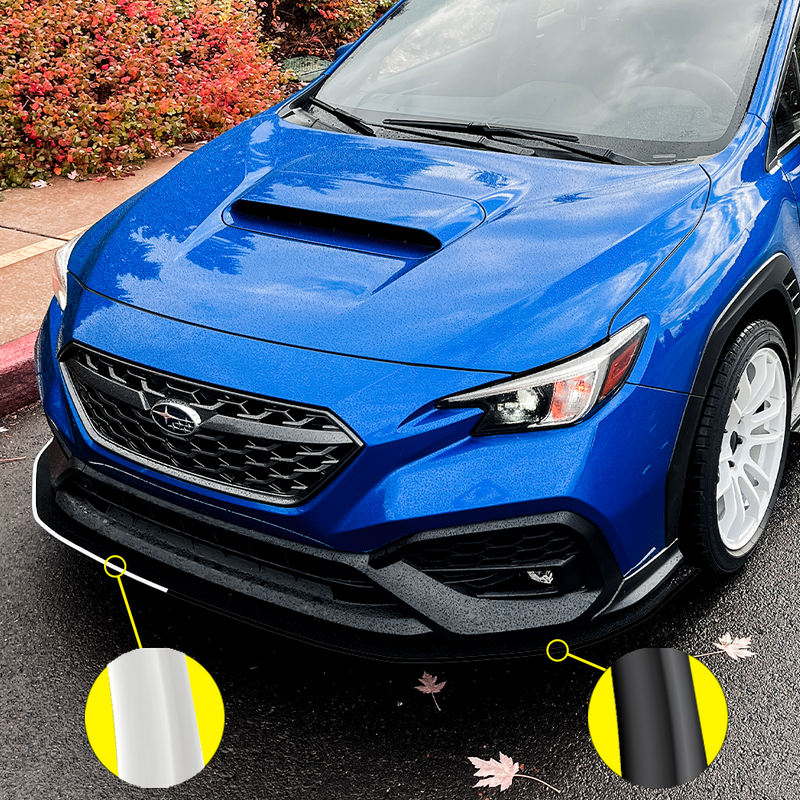 2022+ Subaru WRX Side Skirt Extensions | icyaero